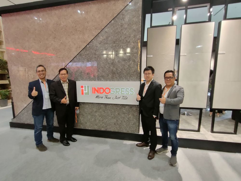 Fitur Slip Guard Lengkapi Koleksi Terbaru Granit Indogress di Megabuild ...